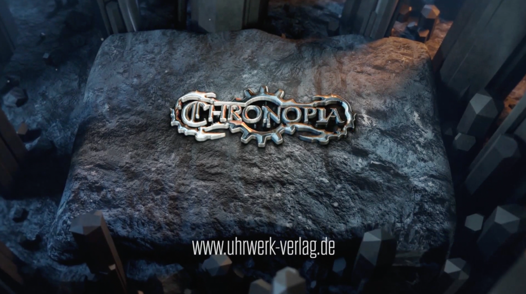 Chronopia - For the One King!